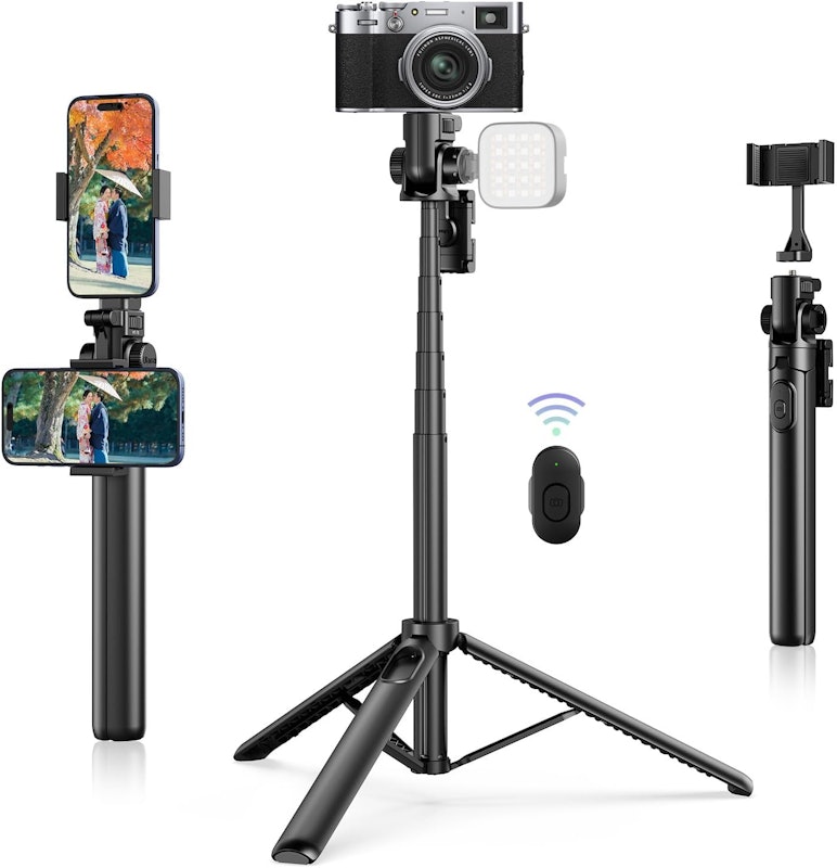 Melhores Tripés Flexíveis para Celular: Estabilidade e Versatilidade